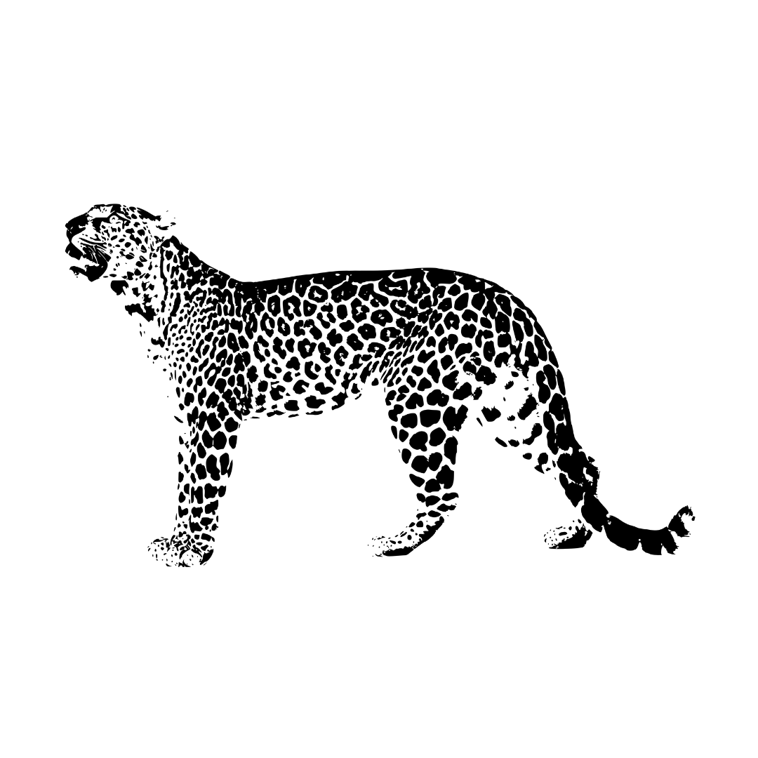 Luiperd – PureDier