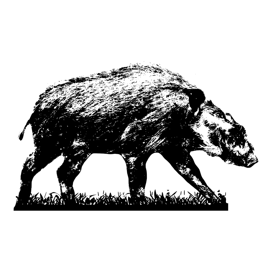 Bosvark – PureDier