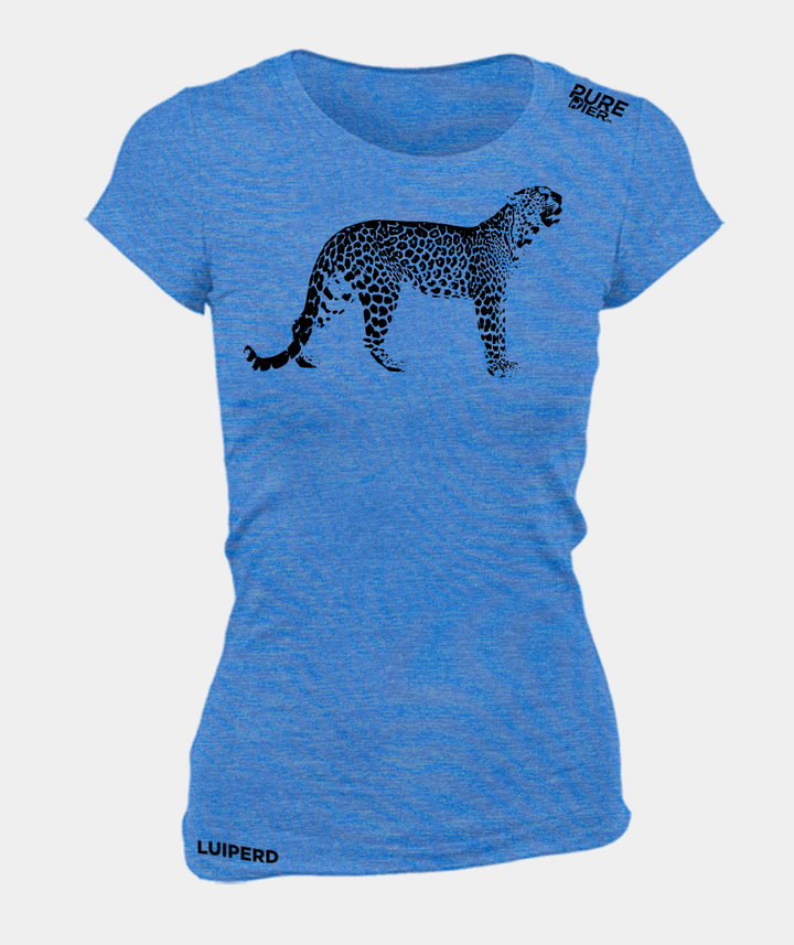 Luiperd – PureDier