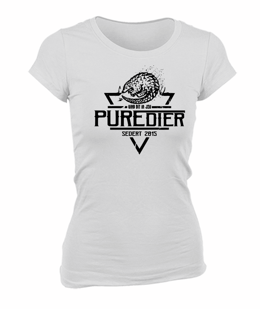 Logo-Ietermagog Hemp vir Haar – PureDier